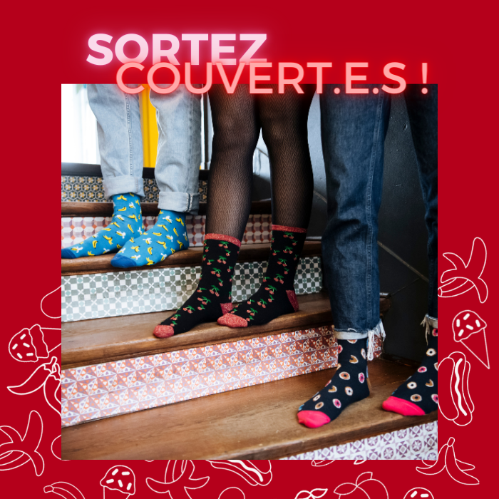 Collection Sortez Couverts – Archiduchesse