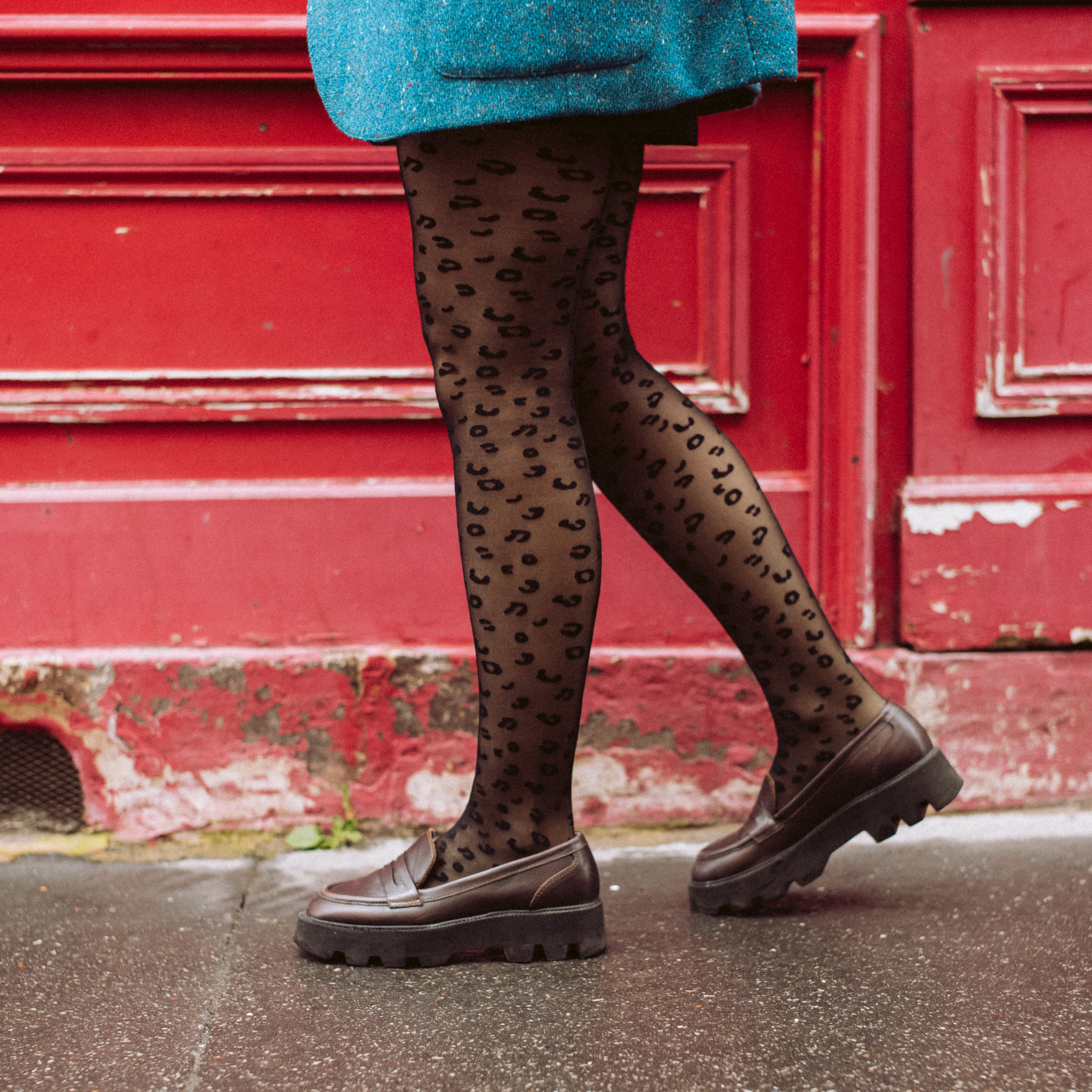 Collants femme de fabrication française | Archiduchesse