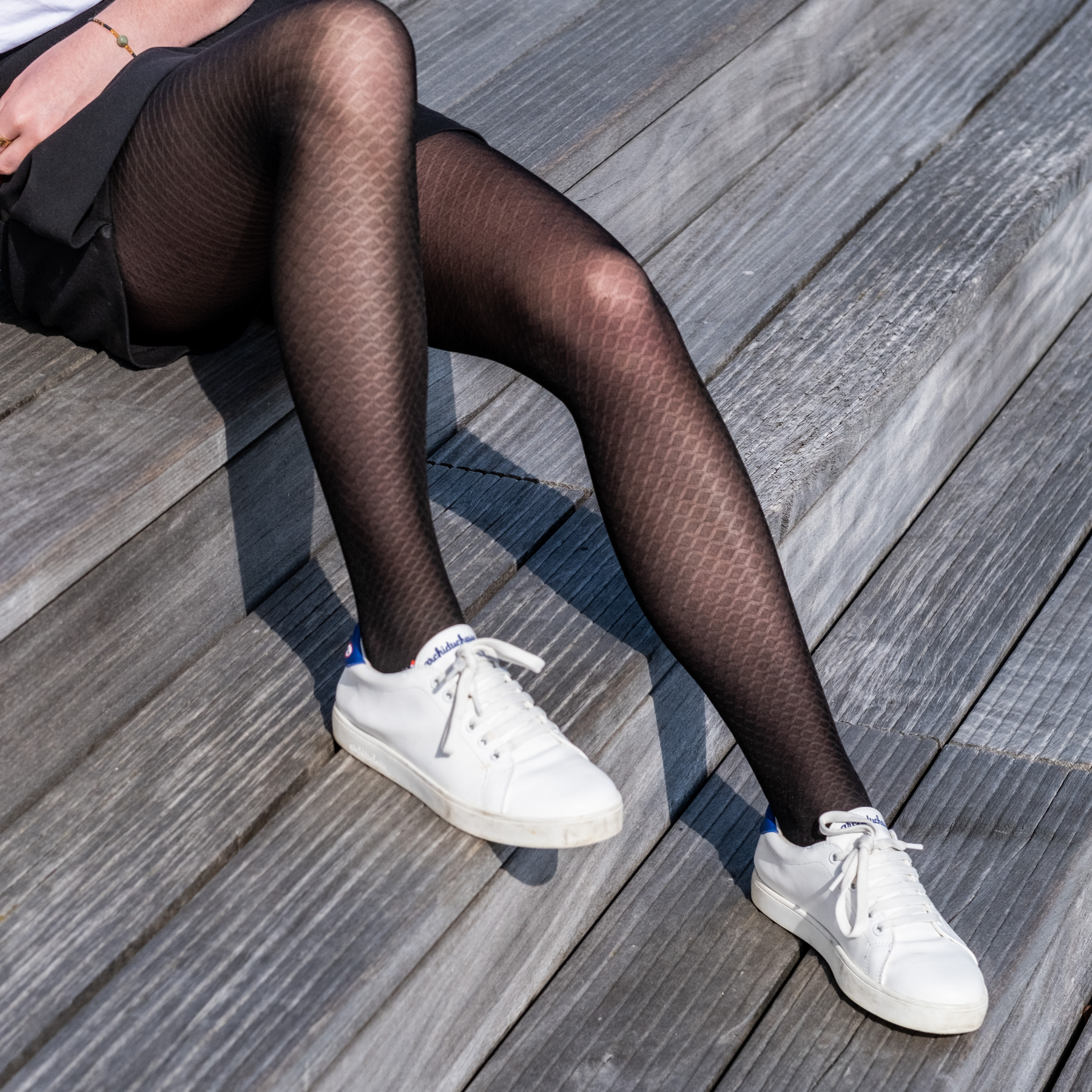 Collants femme de fabrication française | Archiduchesse
