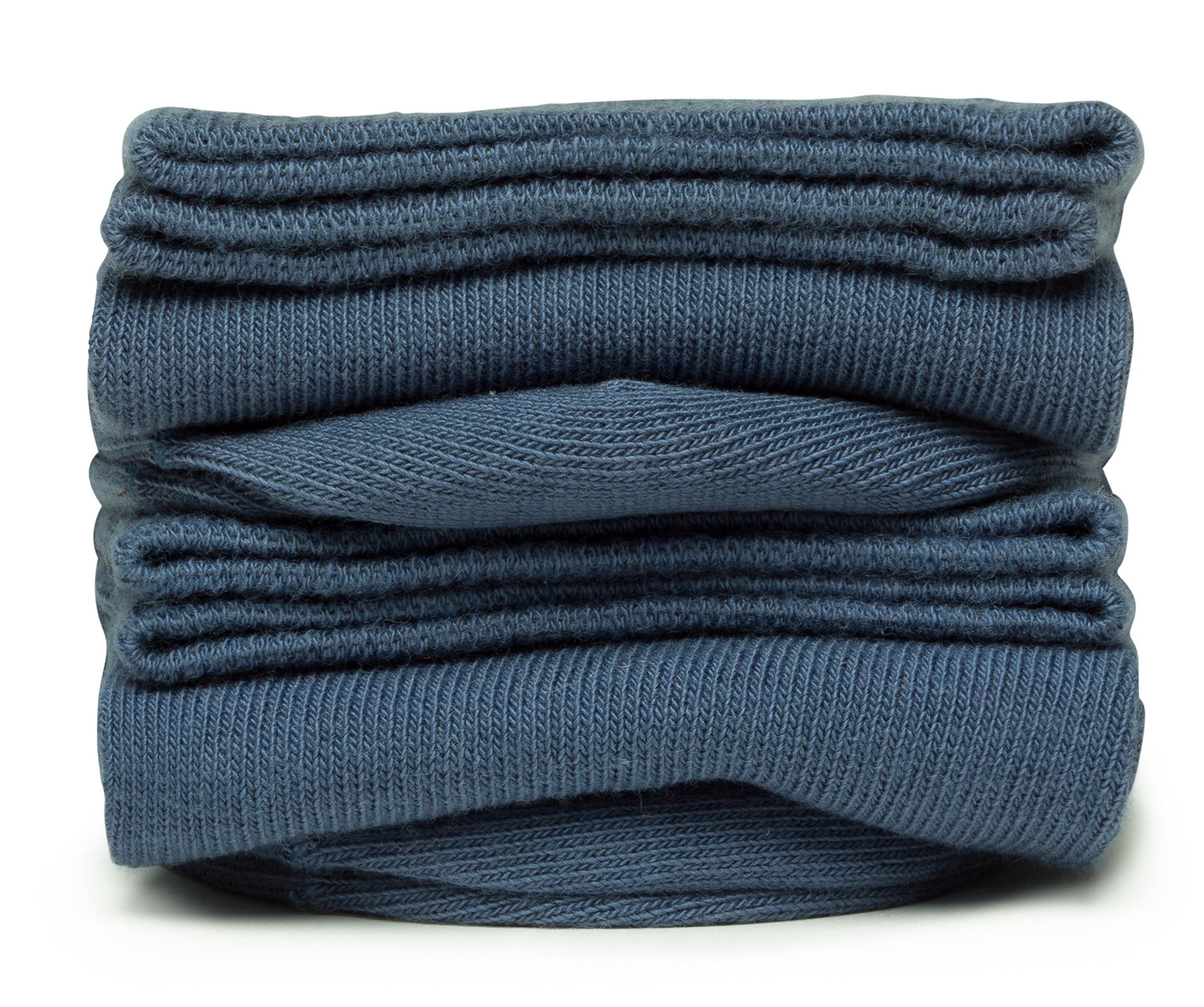 Denim Blue shorts socks – Archiduchesse
