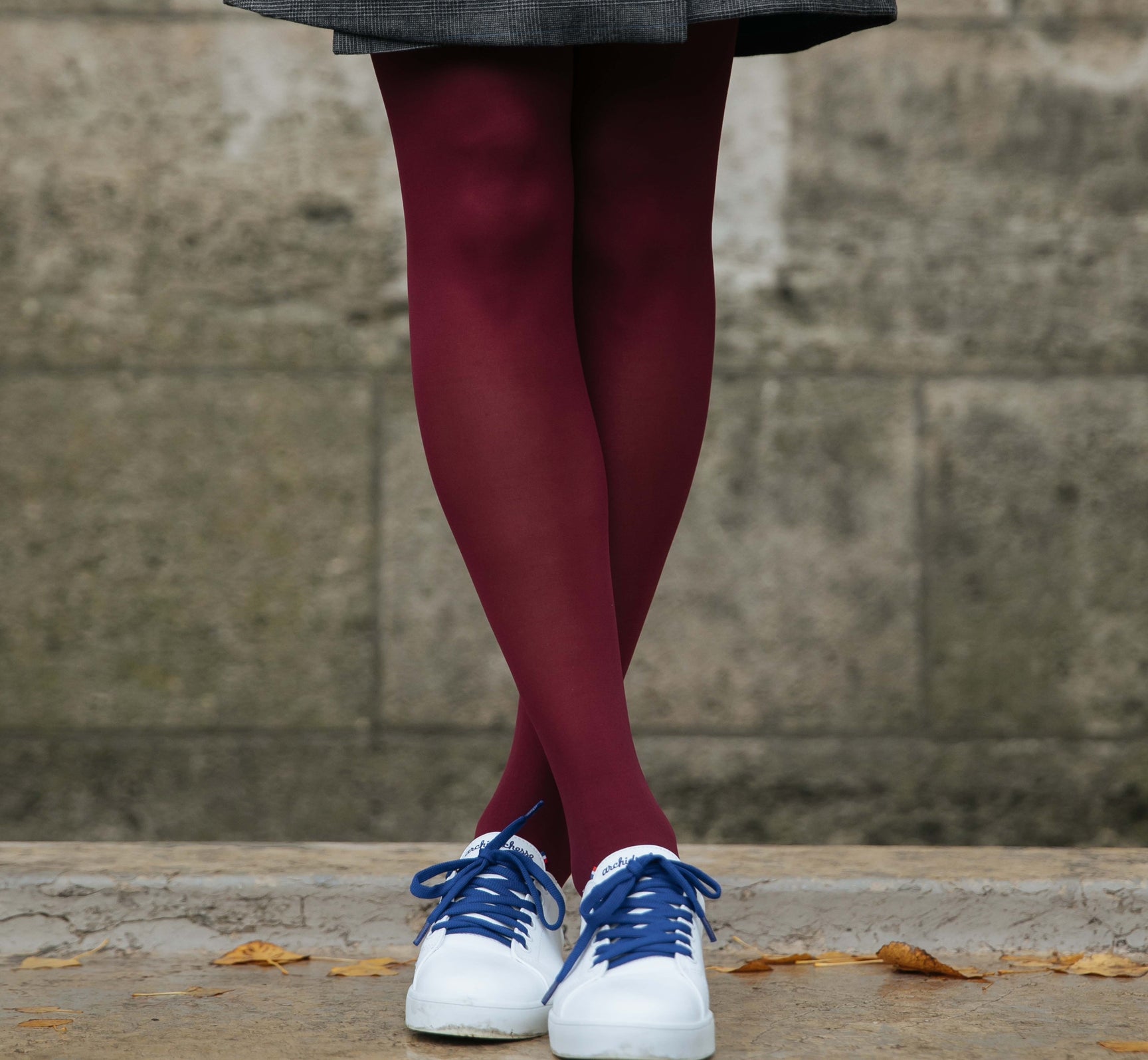 Collants femme de fabrication française | Archiduchesse