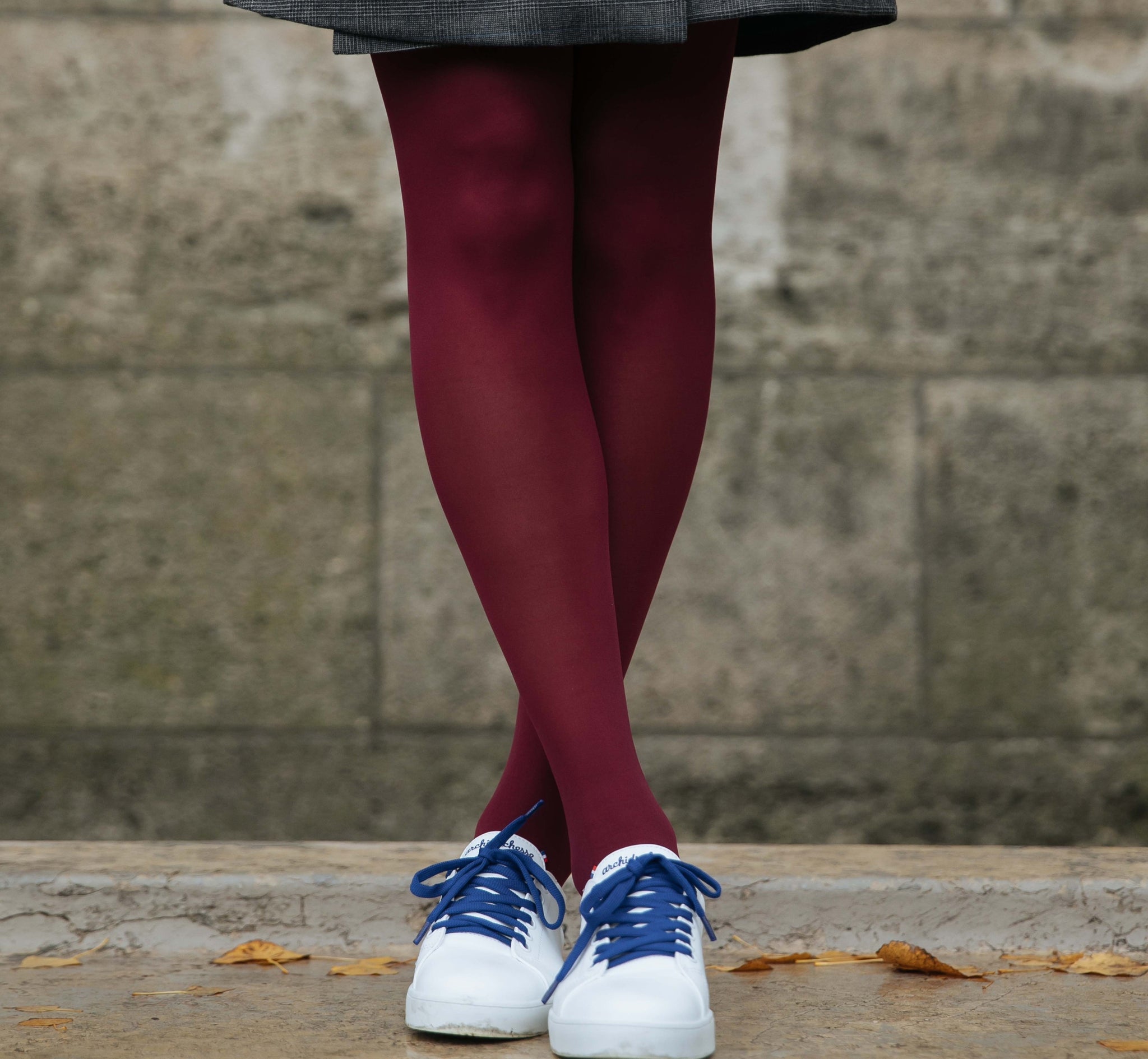 Collants femme de fabrication française | Archiduchesse